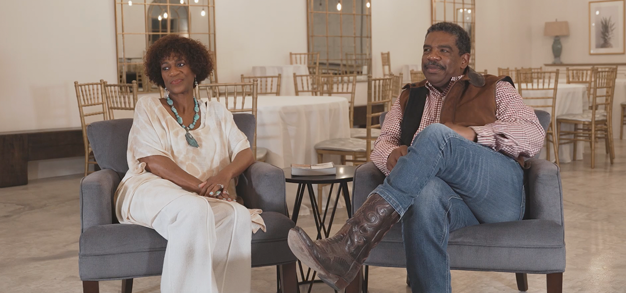{Video} Paula & Tony Clayton Share Their Vision Behind the Village at ...