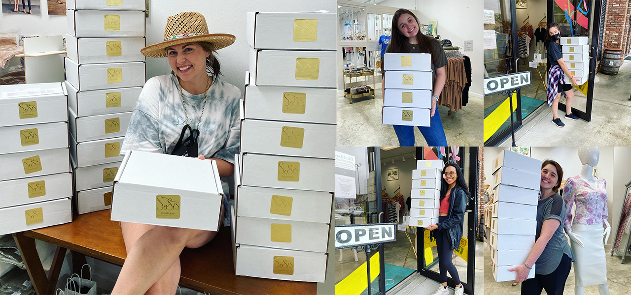 Spring 2021: LYLAS Box Unboxing – SoSis