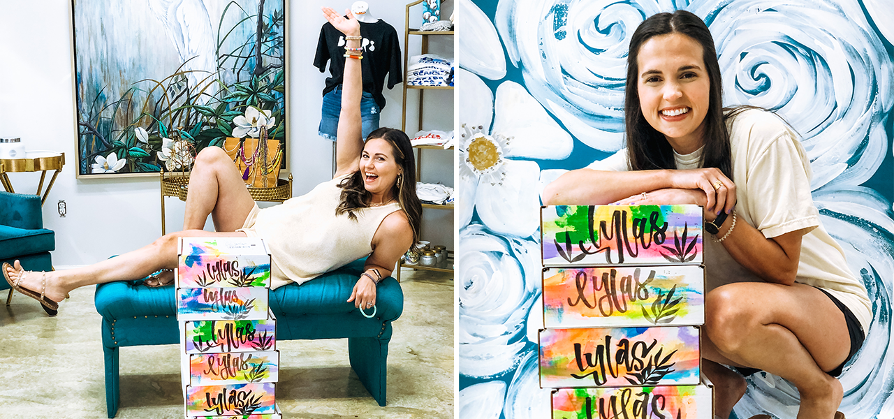 Summer 2021: LYLAS Box Unboxing – SoSis