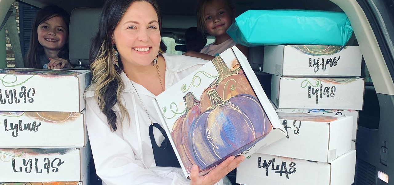 Fall 2021: LYLAS Box Unboxing – SoSis